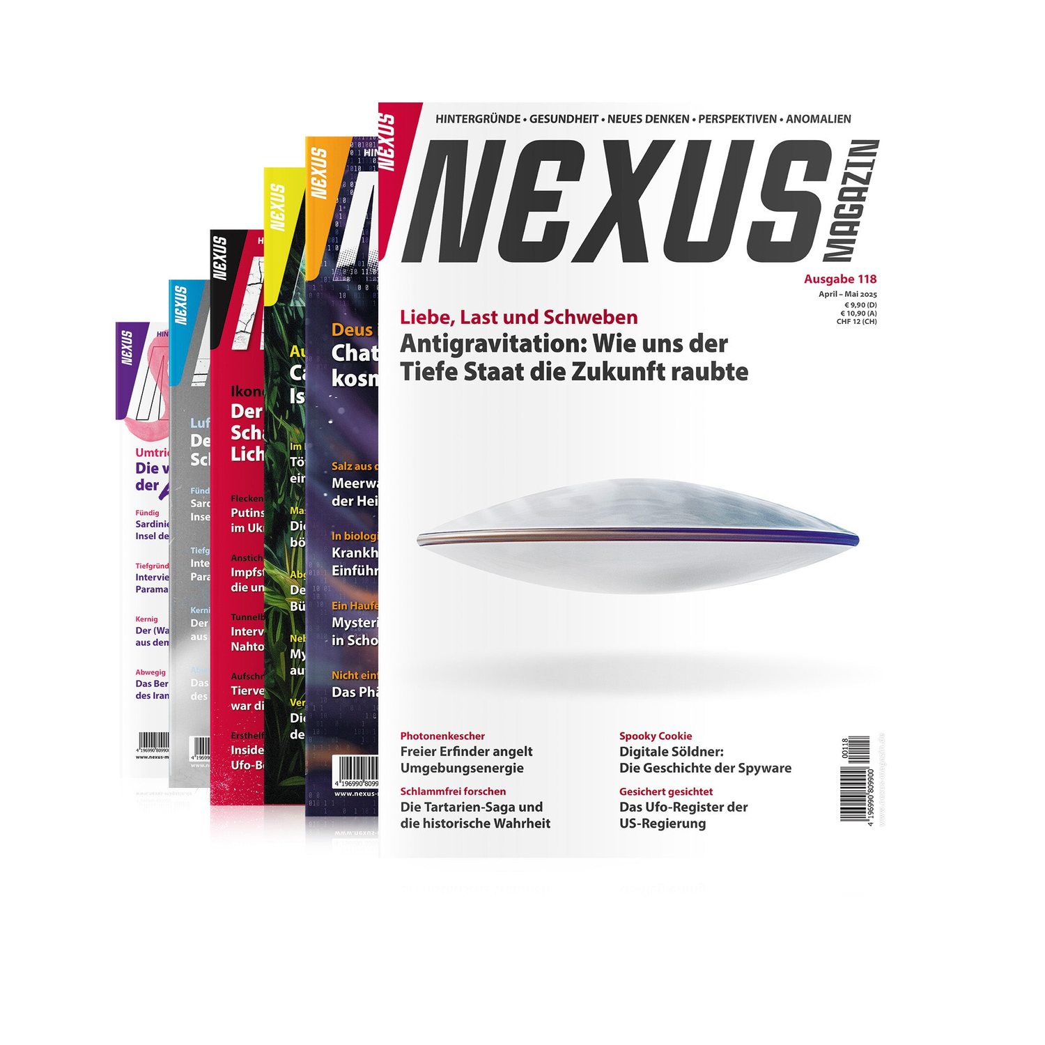 Kollektionen – NEXUS-Shop