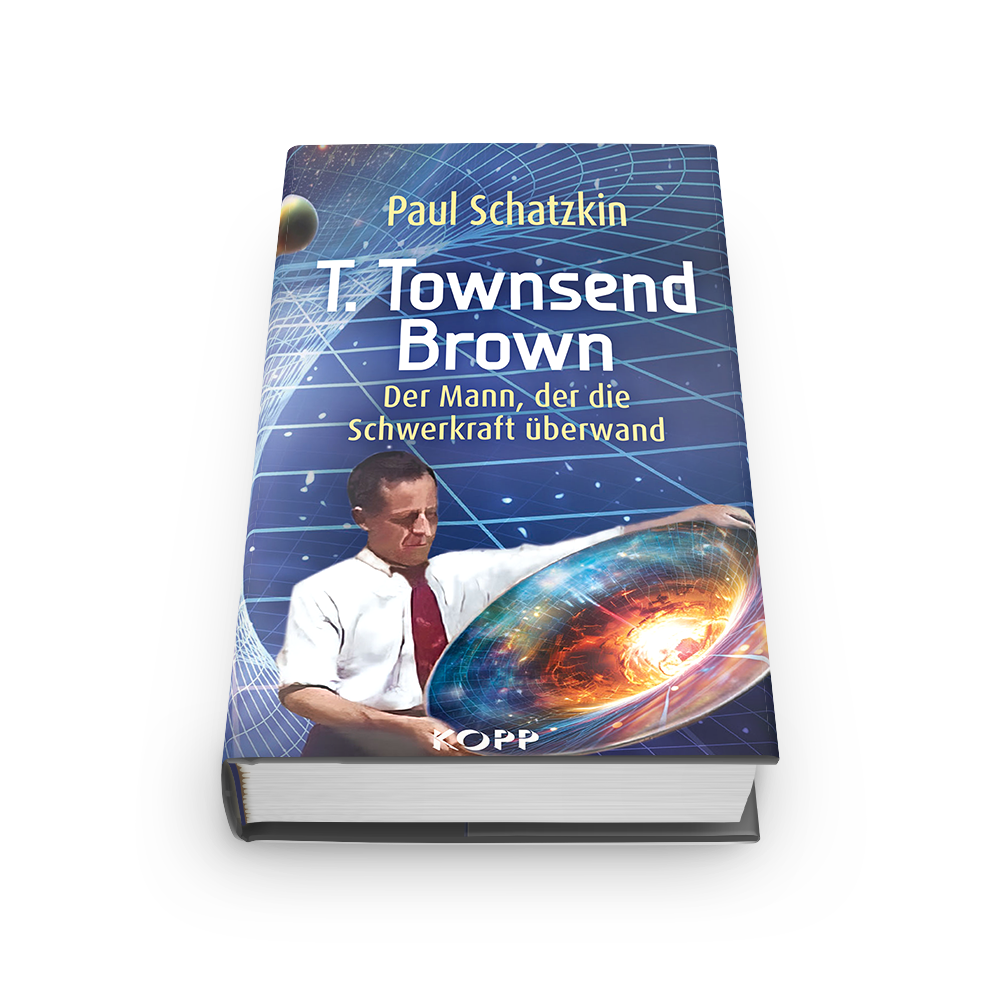 Thomas Townsend Brown (Biografie) - Paul Schatzkin – NEXUS-Shop